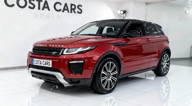 Costa Cars Spain - Quality Used Cars in Spain